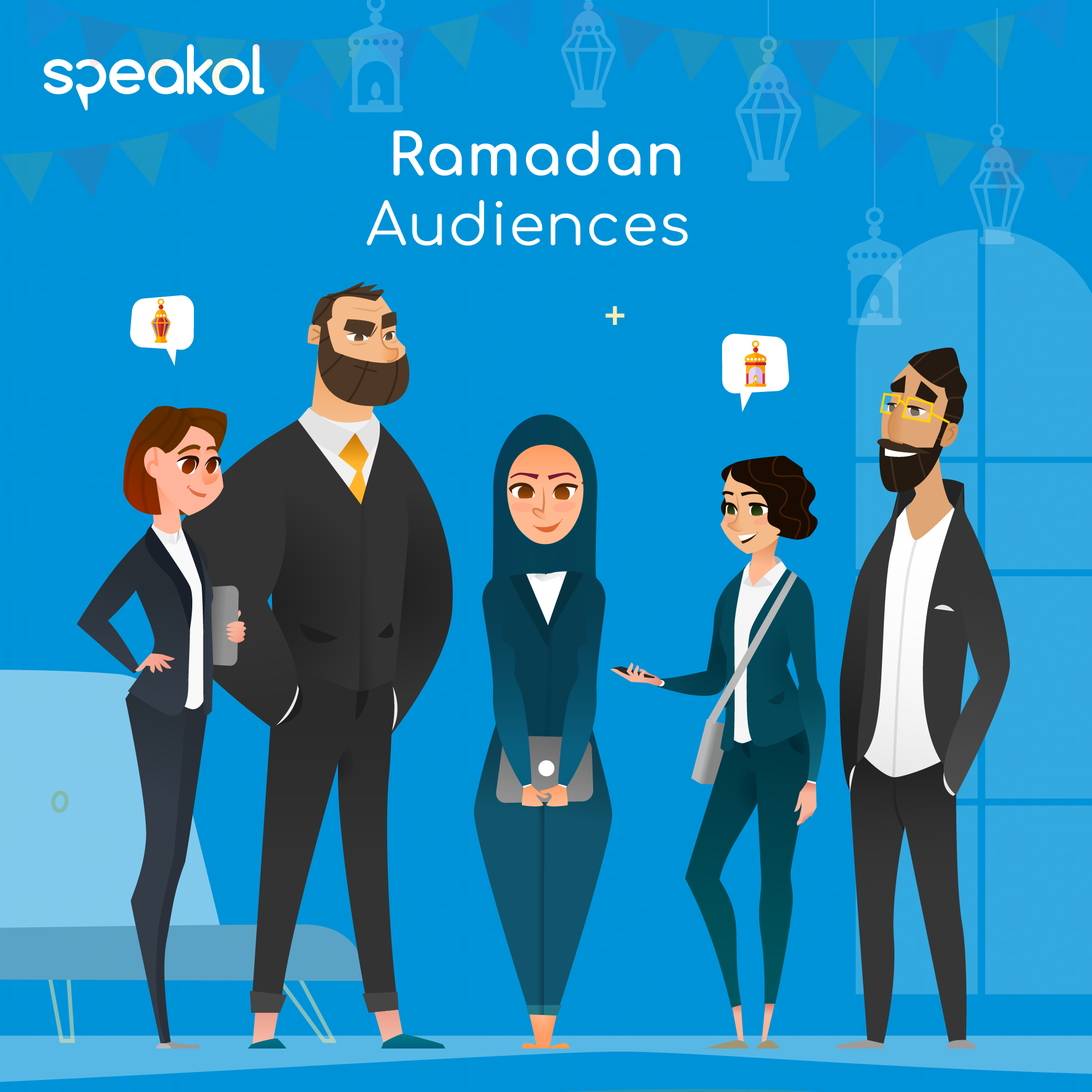 5 Ramadan Personas that You Need to Know - Speakol