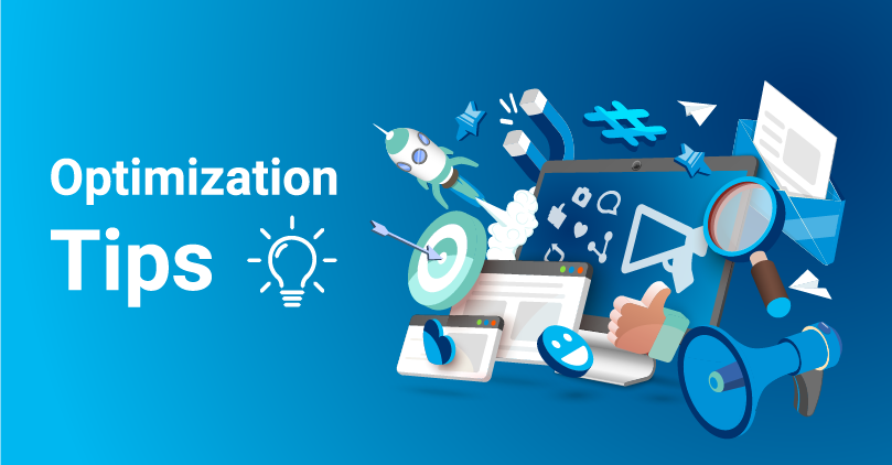 Top 10 Optimization Tips - Speakol