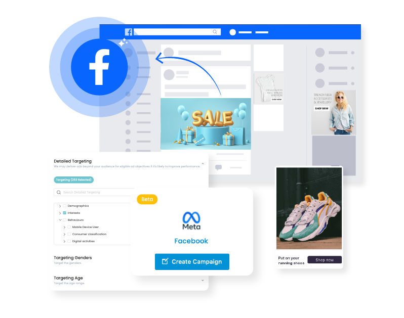 Efficient Facebook Ads - Speakol